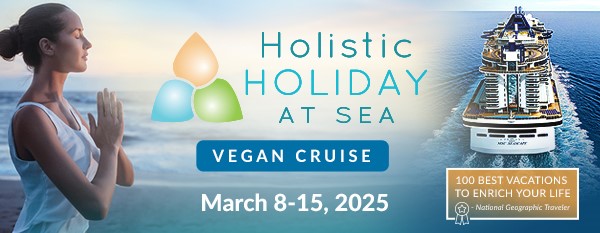 Holistic Holiday at Sea | Life Journeys